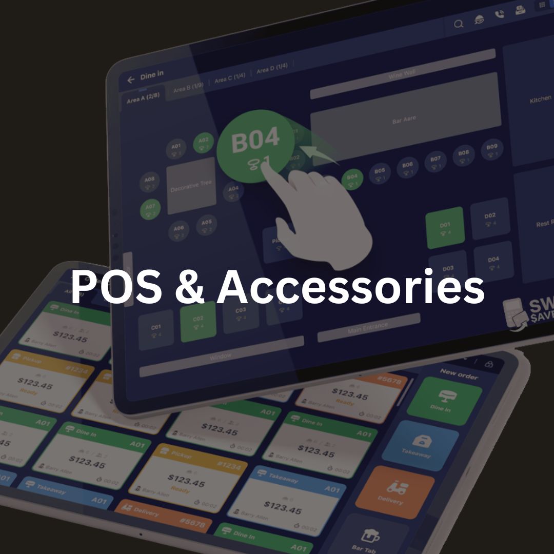 POS & Accessories – Vlore Bakery and Hot Sauce